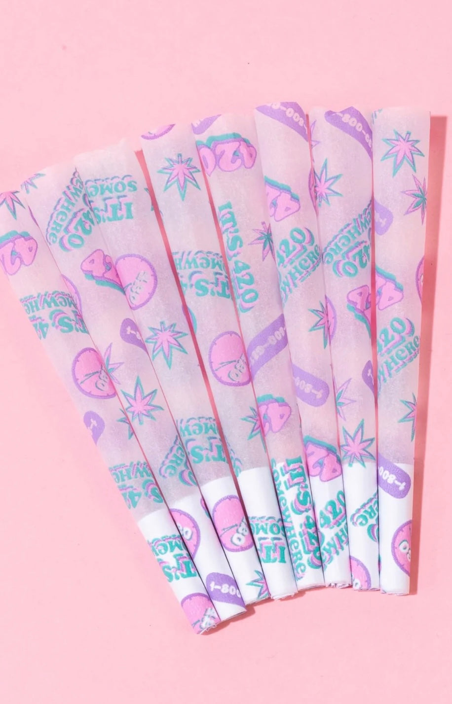 Canna Style 420 PASTEL CONES — Happy Buds Brooklyn