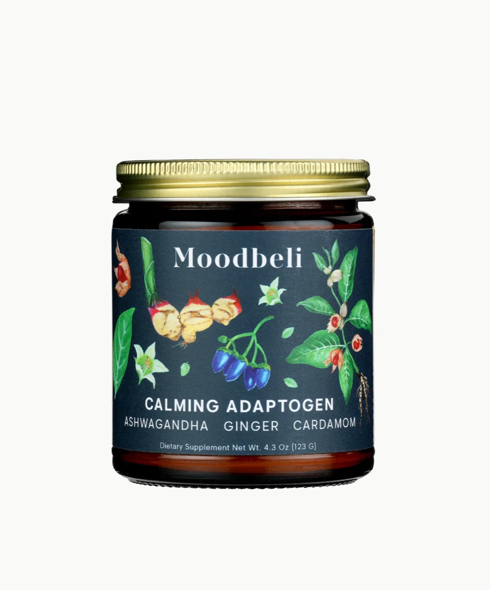 Moodbeli Calming Adaptogen — Happy Buds Brooklyn