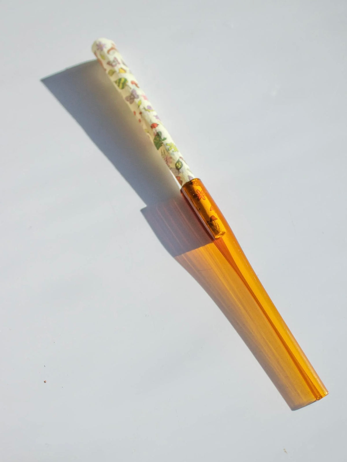 Canna Style CLASSY JOINT HOLDER (AMBER) — Happy Buds Brooklyn