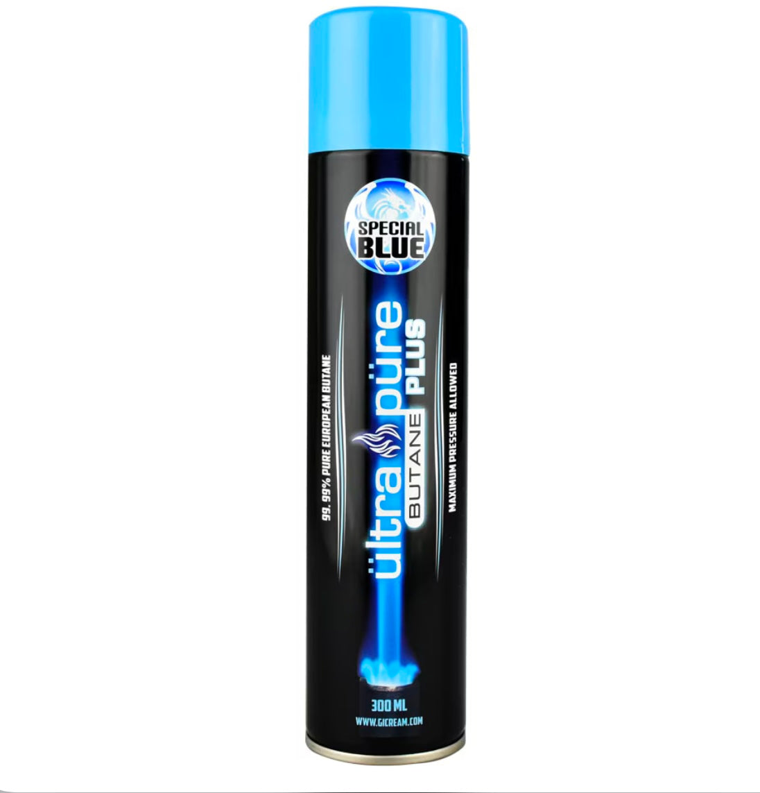 Special Blue Ultra Pure Plus Butane | 300mL — Happy Buds Brooklyn