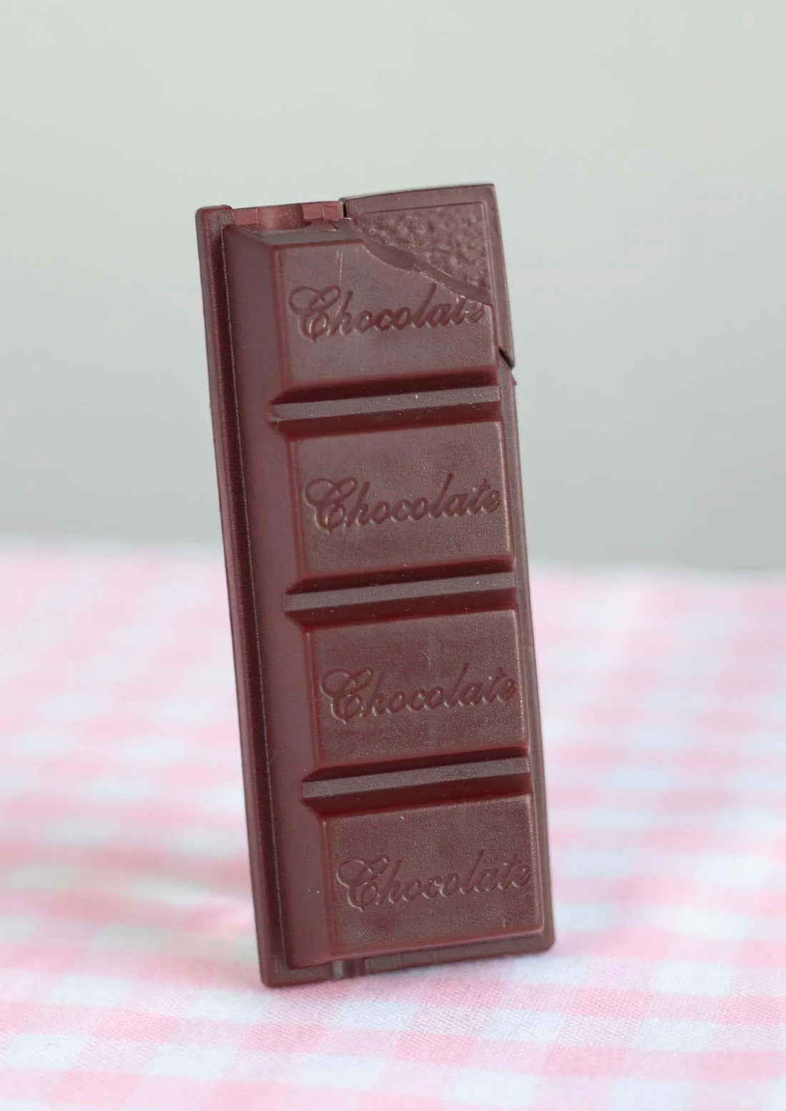 CANNA STYLE CHOCOLATE BAR LIGHTER — Happy Buds Brooklyn