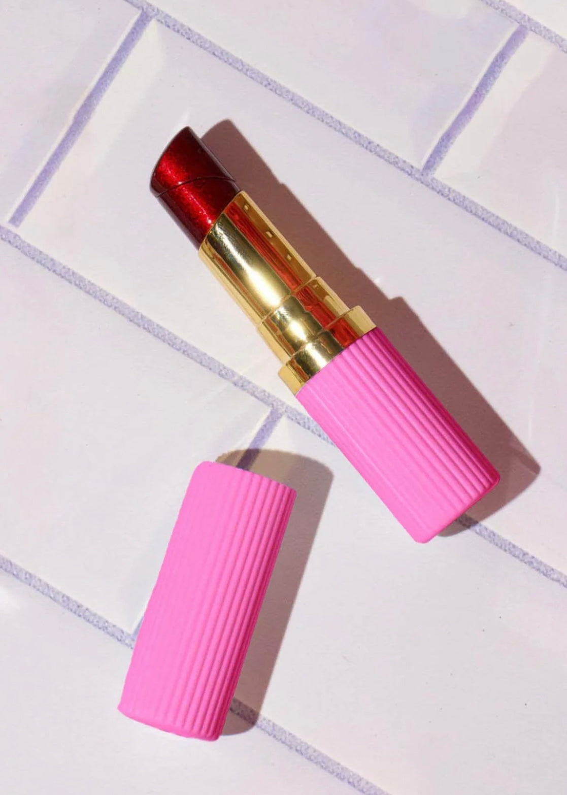 CANNA STYLE LIPSTICK LIGHTER — Happy Buds Brooklyn