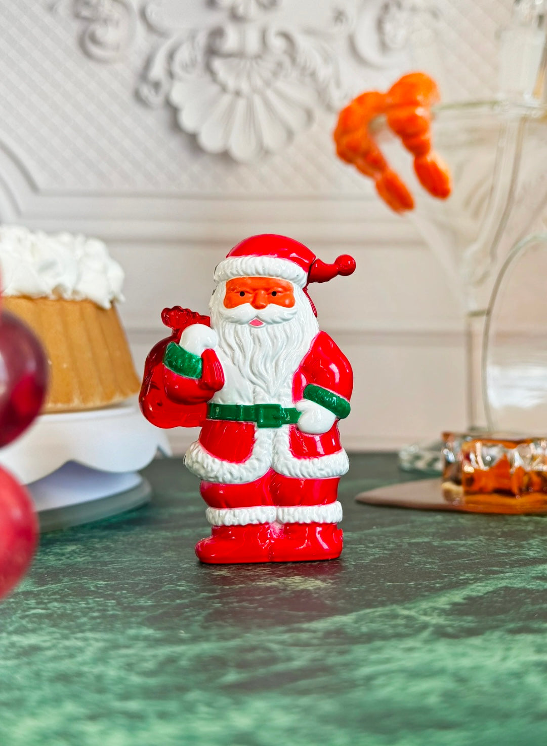 BURNING LOVE SANTA LIGHTER — Happy Buds Brooklyn